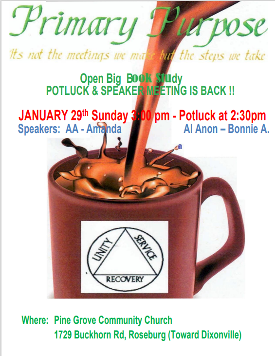 primary-purpose – Alcoholics Anonymous